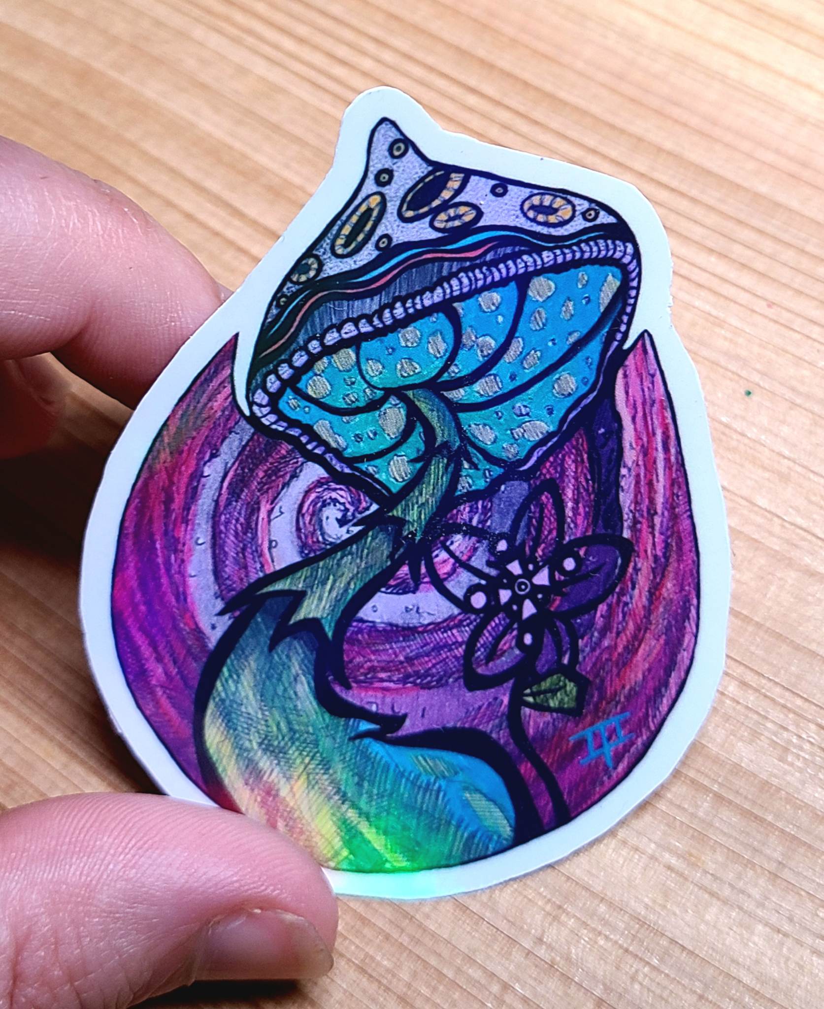 Stickers – Grumpy Cajun