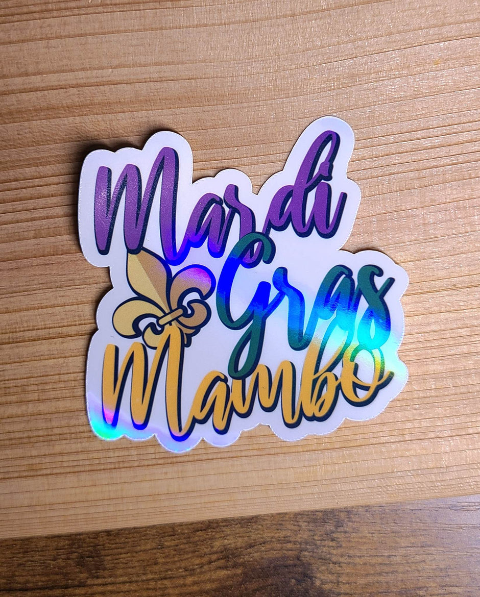 Stickers – Grumpy Cajun